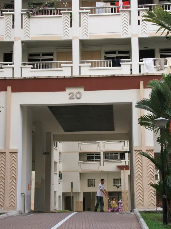 20 Queen's Close HDB Details in Alexandra / Commonwealth