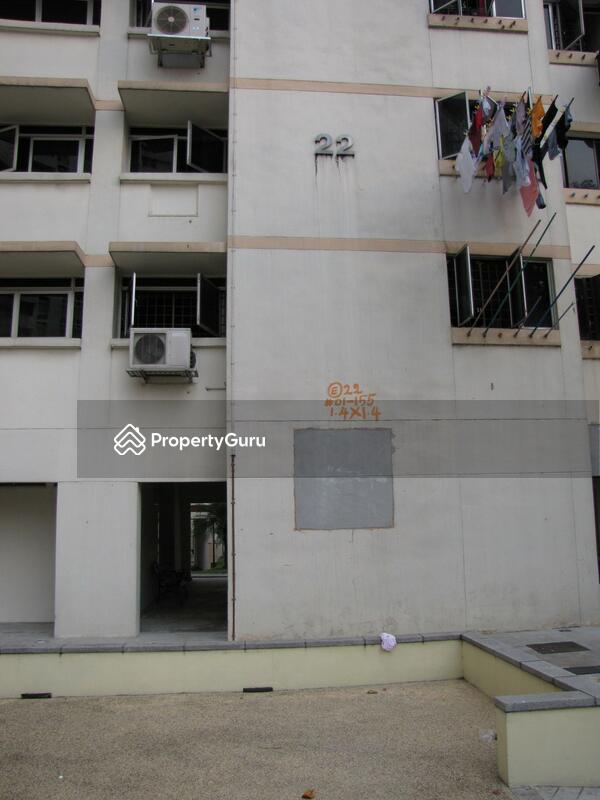 22 Queen's Close HDB Details in Alexandra / Commonwealth