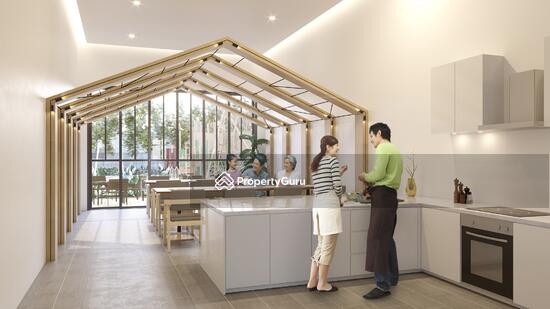 Tuai Residence @ Setia Alam, Persiaran Setia Damai, Setia Alam ...