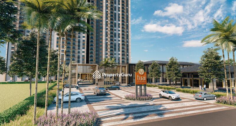 Tuai Residence (Condominium) for Sale/Rent, 2025