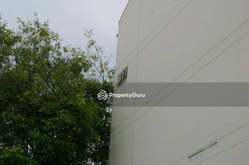 677 Rangoon Road HDB Details in Farrer Park / Serangoon Rd