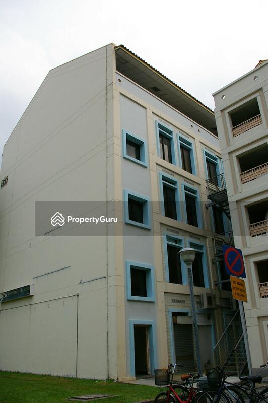 677 Rangoon Road HDB Details in Farrer Park / Serangoon Rd