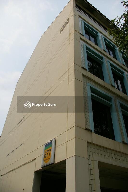 677 Rangoon Road HDB Details in Farrer Park / Serangoon Rd
