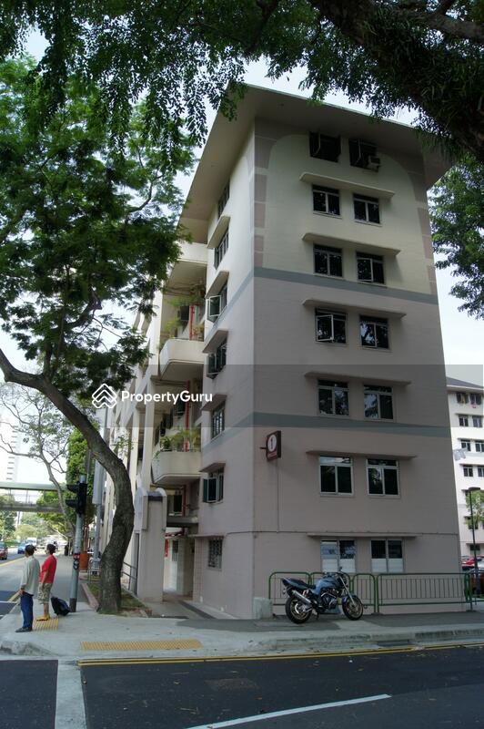 1 Redhill Close HDB Details in Alexandra / Commonwealth