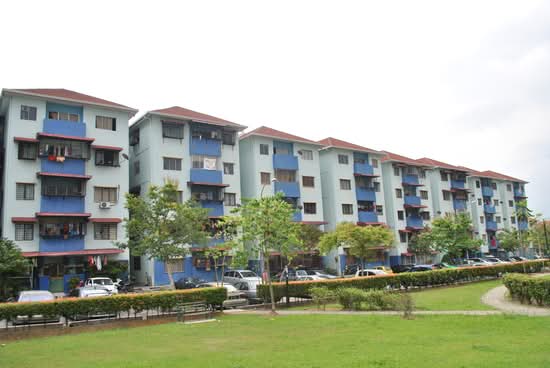 Pangsapuri Putra Indah, - Jalan Pinggiran Putra 16, Taman Pinggiran ...