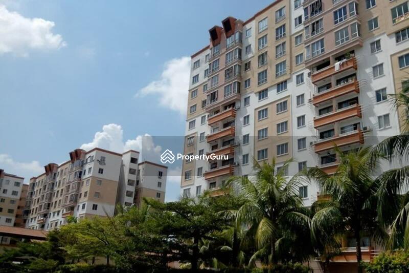 Pangsapuri Seri Pinang (Pangsapuri) untuk Disewa atau Dijual, 2025