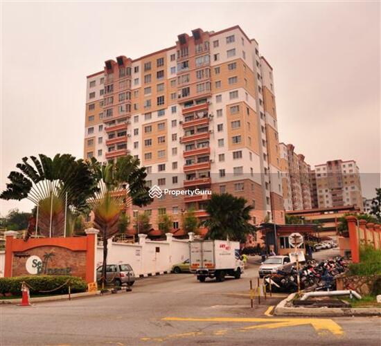 Pangsapuri Seri Pinang (Seri Kembangan), - Jalan Bukit Serdang 3/1 ...