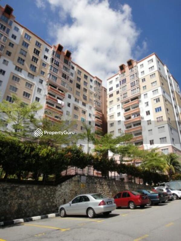 Pangsapuri Seri Pinang (Apartment) for Sale/Rent, 2025