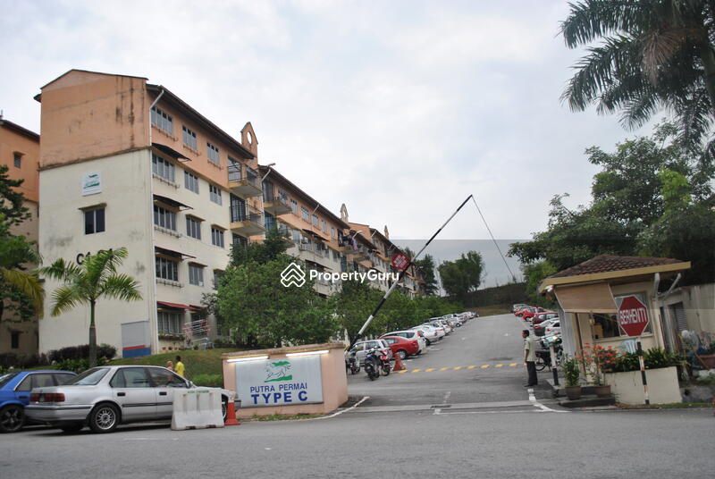 Putra Permai Block C (Apartment) for Sale/Rent, 2025