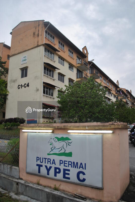 Putra Permai Block C (Apartment) for Sale/Rent, 2025