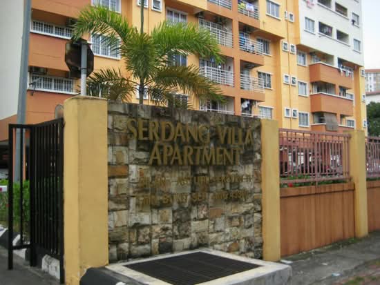 Serdang Villa Apartment Condos Rent, 2024 | PropertyGuru Malaysia