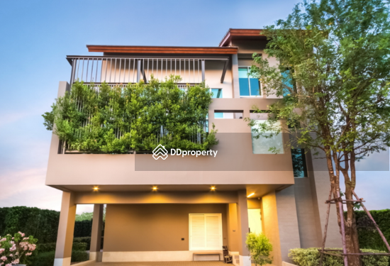 Private Nirvana Residence North-East, Bangkok, Soi Yothin Phatthana 11 Yak 7, Khlong Chan, Bang ...