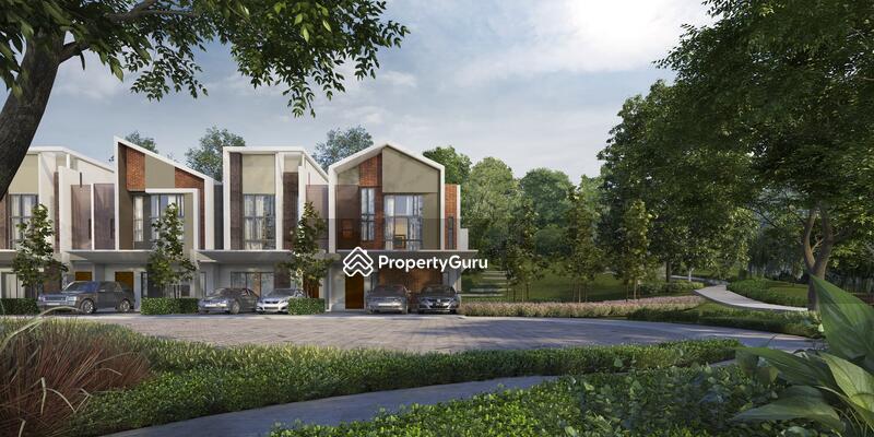 Joya @ Gamuda Gardens (2-storey Terraced House) for Sale/Rent, 2025