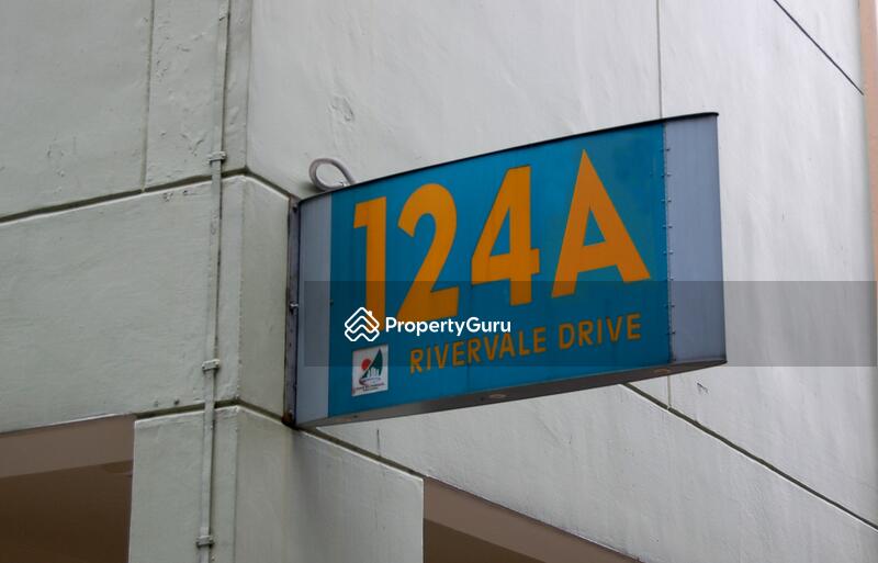 124A Rivervale Drive HDB Details in Hougang / Punggol / Sengkang