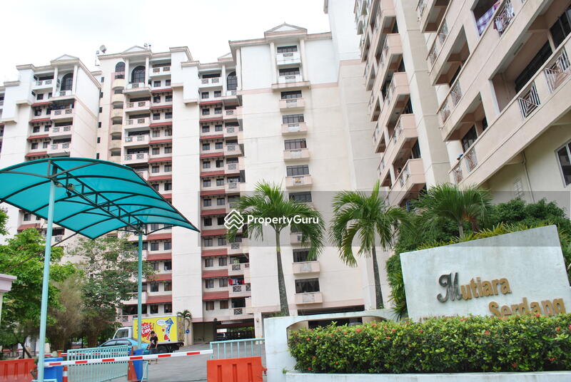 Mutiara Serdang (Turf View) - Condominium for Sale or Rent ...