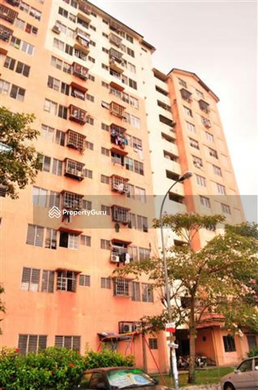 Pangsapuri Seri Pagi (Condominium) for Sale/Rent, 2025