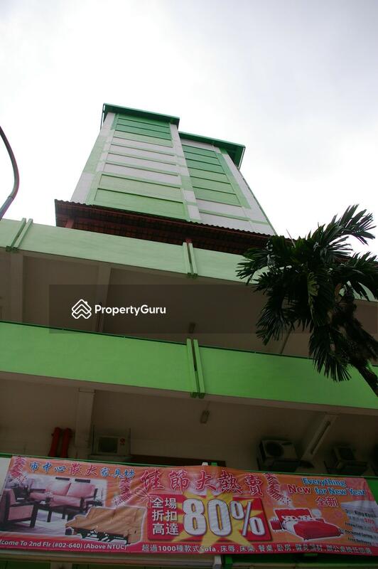 1 Rochor Road HDB Details in Central Area | PropertyGuru Singapore