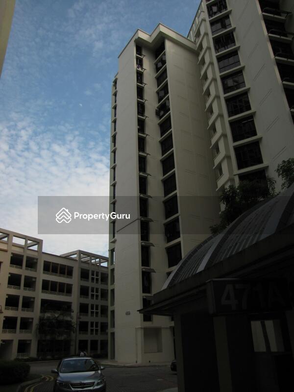 470 Segar Road HDB Details in Bukit Panjang | PropertyGuru Singapore