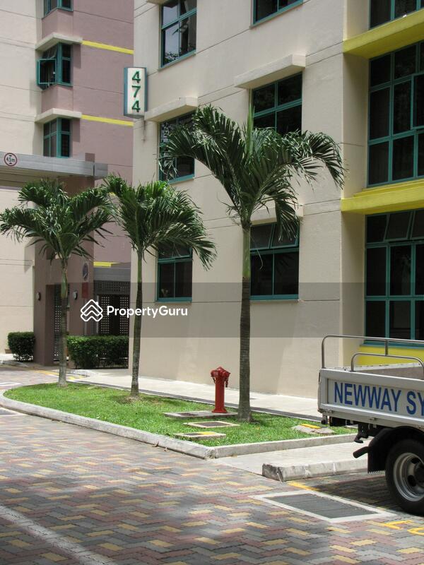 474 Segar Road HDB Details in Dairy Farm / Bukit Panjang / Choa Chu Kang