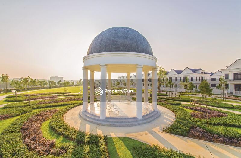 Eco Botanic (Cluster House) for Sale/Rent, 2025