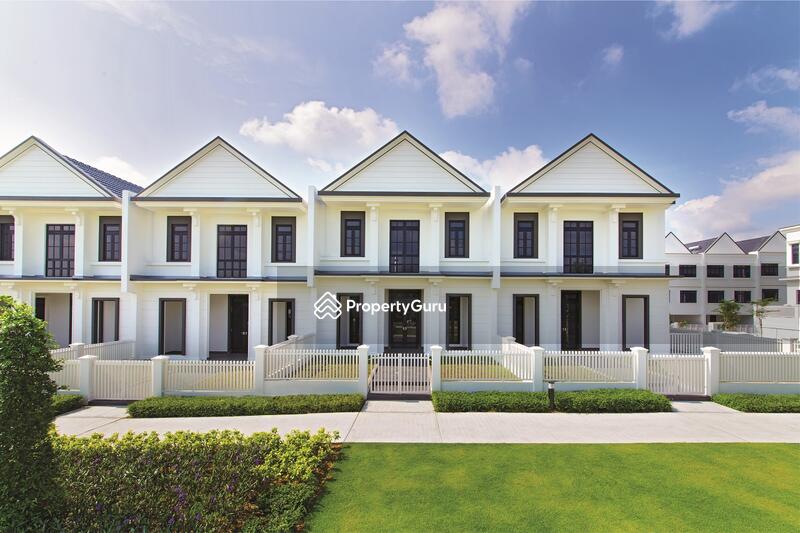 Eco Botanic (Cluster House) for Sale/Rent, 2025