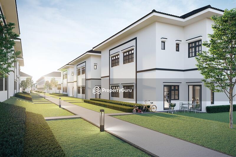 Eco Botanic (Cluster House) for Sale/Rent, 2025