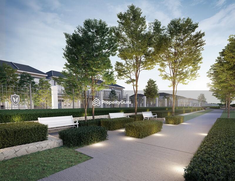 Eco Botanic (Cluster House) for Sale/Rent, 2025