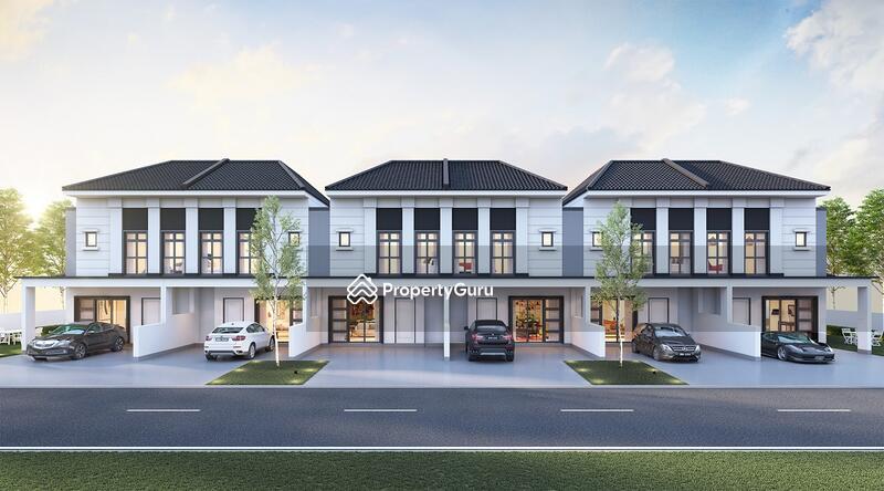 Eco Botanic (Cluster House) for Sale/Rent, 2025