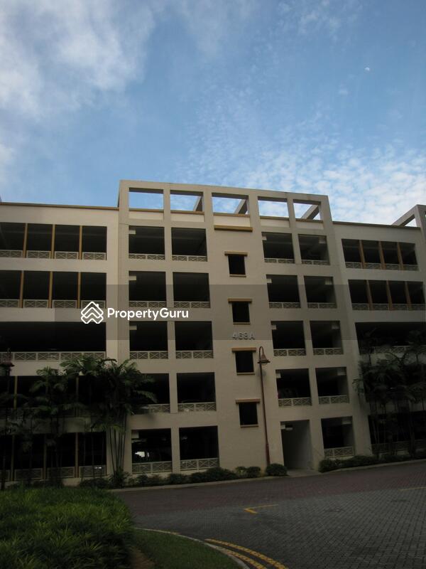 468A Segar Road HDB Details in Bukit Panjang | PropertyGuru Singapore