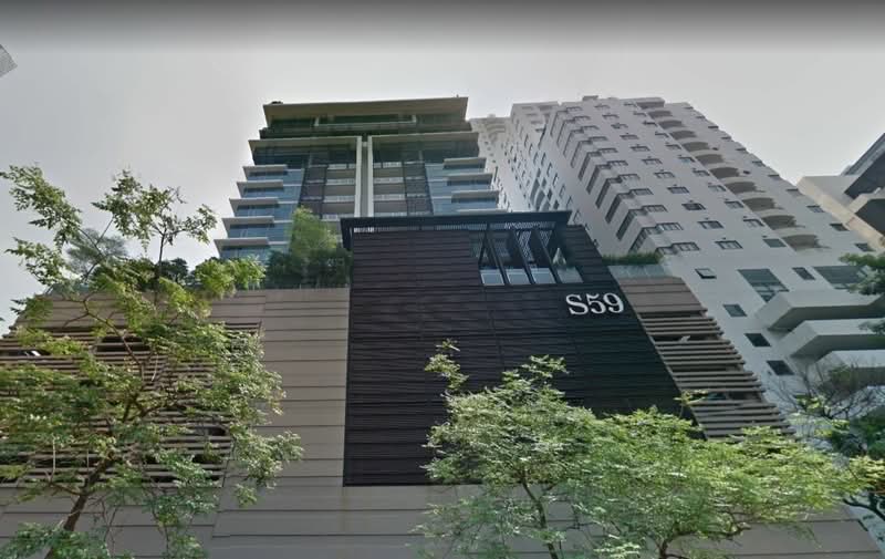 S59 Executive Apartment : เอส59 เอ็กซ์เซ็กคิวทีฟ อพาร์ทเม้นท์ คอนโดให้ ...