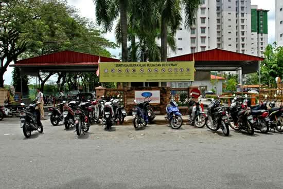 Ilham Apartment, - Jalan Sastera U2/1, TTDI Jaya, Section U2, Shah Alam ...