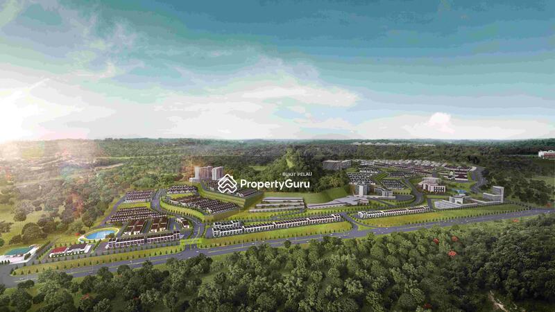 BUKIT PELALI @ PENGERANG (Apartment) for Sale/Rent, 2025