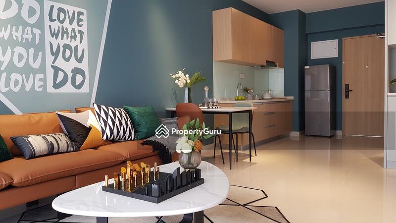 Baron Residence @ Lake City (Apartment) for Sale/Rent, 2025