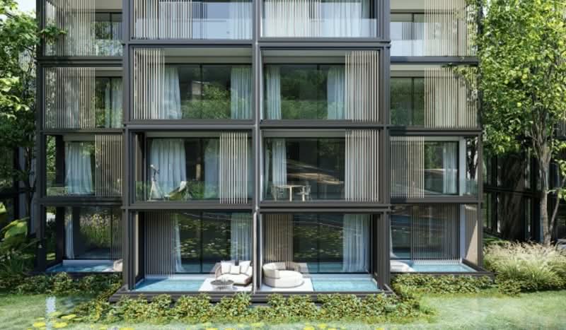 MGallery Residences, MontAzure Lakeside : เอ็มแกลเลอรี เรสซิเดนซ์ มอนท์ ...