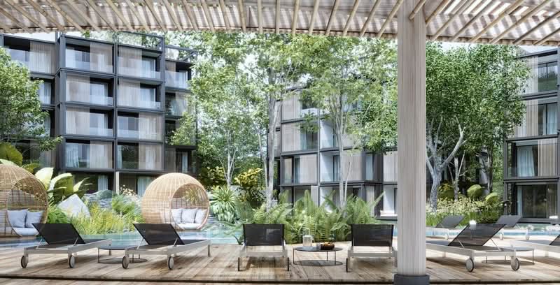 MGallery Residences, MontAzure Lakeside : เอ็มแกลเลอรี เรสซิเดนซ์ มอนท์ ...