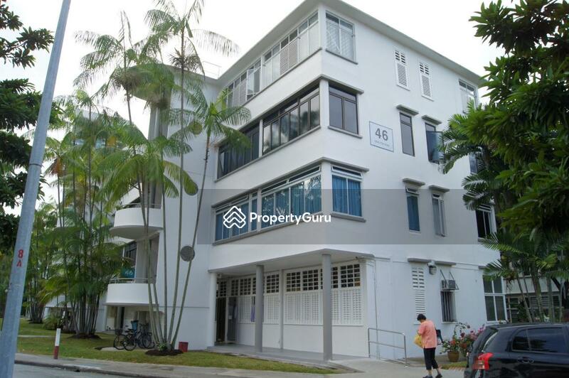 46 Seng Poh Road HDB Details in Alexandra / Commonwealth