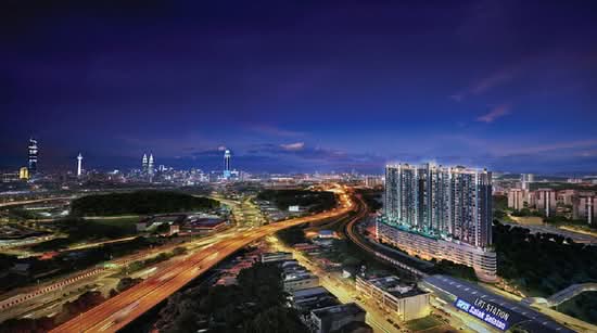 PIXEL City Sentral, Jalan Sri Permaisuri 10, Bandar Sri Permaisuri ...