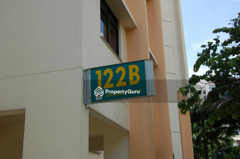 122B Sengkang East Way HDB Details in Hougang / Punggol / Sengkang