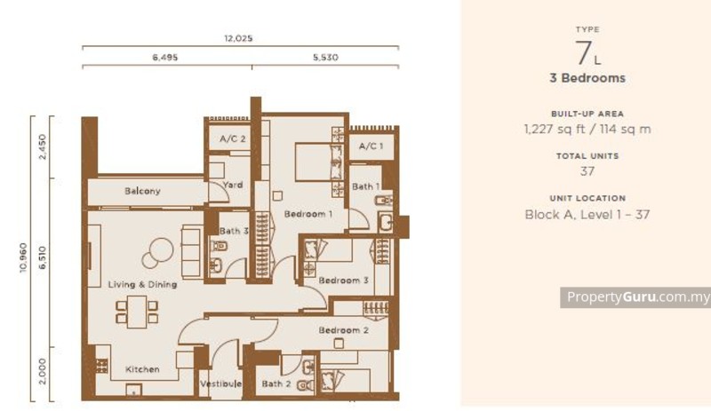 One Cochrane Residence - Condominium for Sale or Rent | PropertyGuru ...