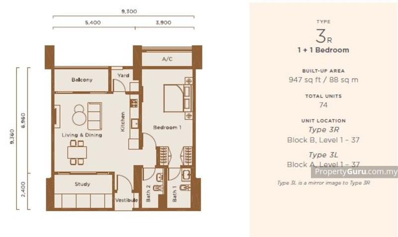 One Cochrane Residence - Condominium for Sale or Rent | PropertyGuru ...