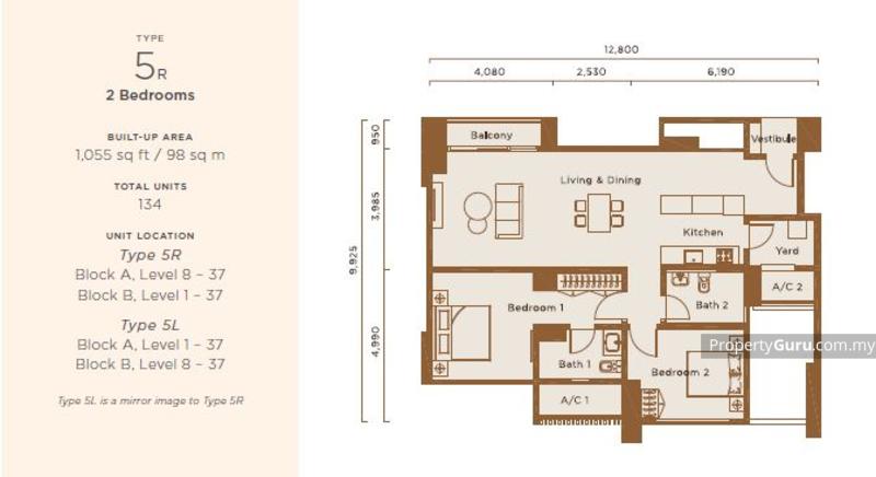 One Cochrane Residence - Condominium for Sale or Rent | PropertyGuru ...