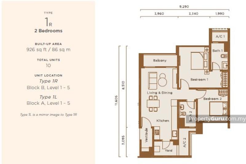 One Cochrane Residence - Condominium for Sale or Rent | PropertyGuru ...