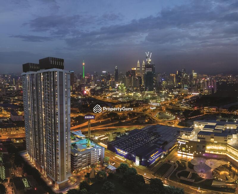 One Cochrane Residence - Condominium for Sale or Rent | PropertyGuru ...