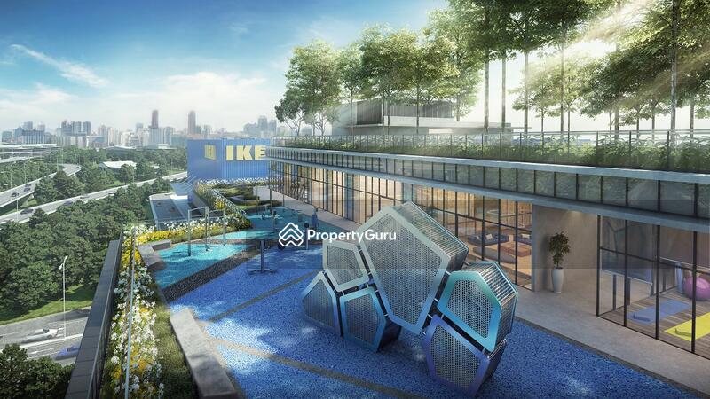 One Cochrane Residence - Condominium for Sale or Rent | PropertyGuru ...