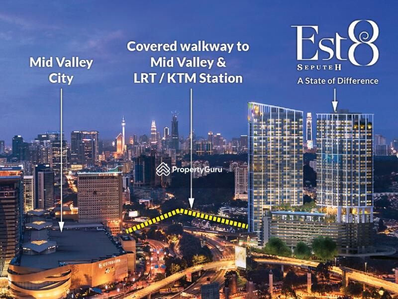 Est8 (Service Residence) for Sale/Rent, 2025