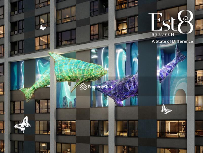 Est8 (Service Residence) for Sale/Rent, 2025