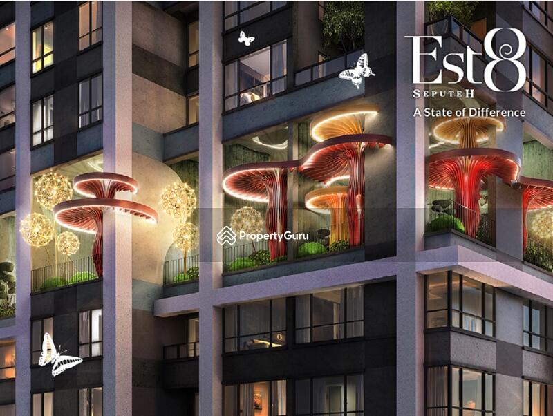 Est8 (Service Residence) for Sale/Rent, 2025