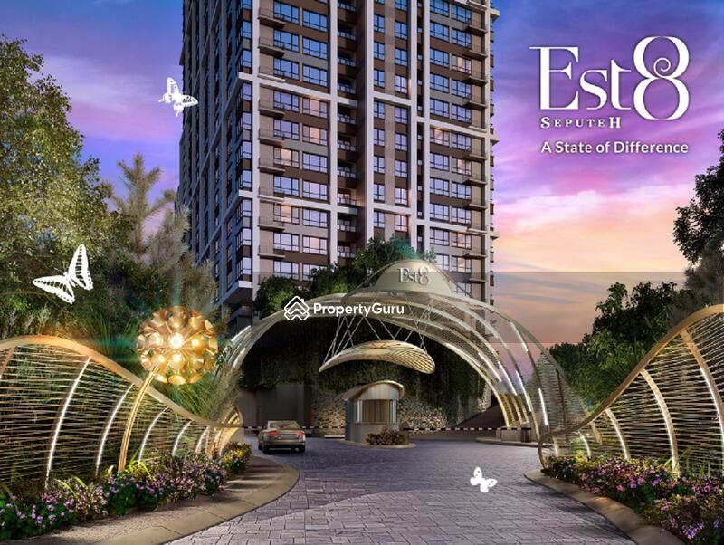 Est8 (Service Residence) for Sale/Rent, 2025