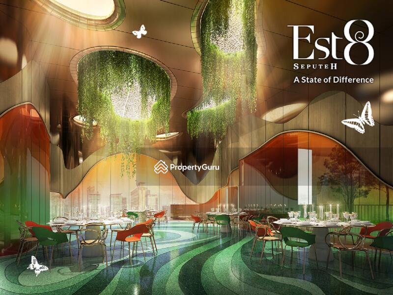 Est8 (Service Residence) for Sale/Rent, 2025