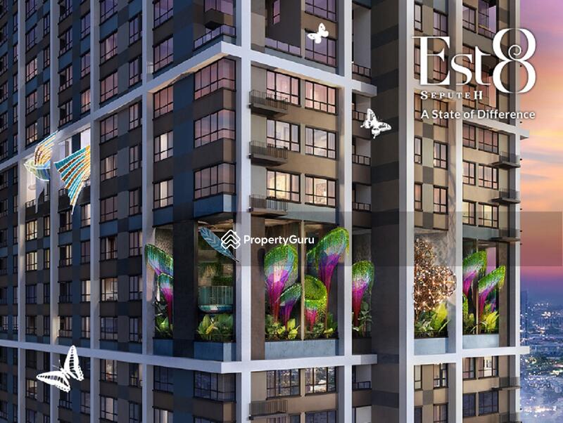 Est8 (Service Residence) for Sale/Rent, 2025